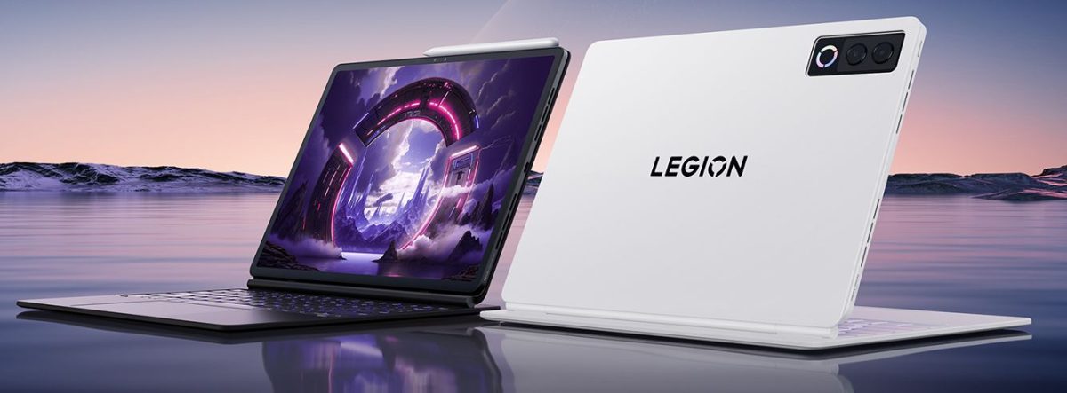 Lenovo debuts Legion Tab with 11-inch, 13-inch sizes, new phone