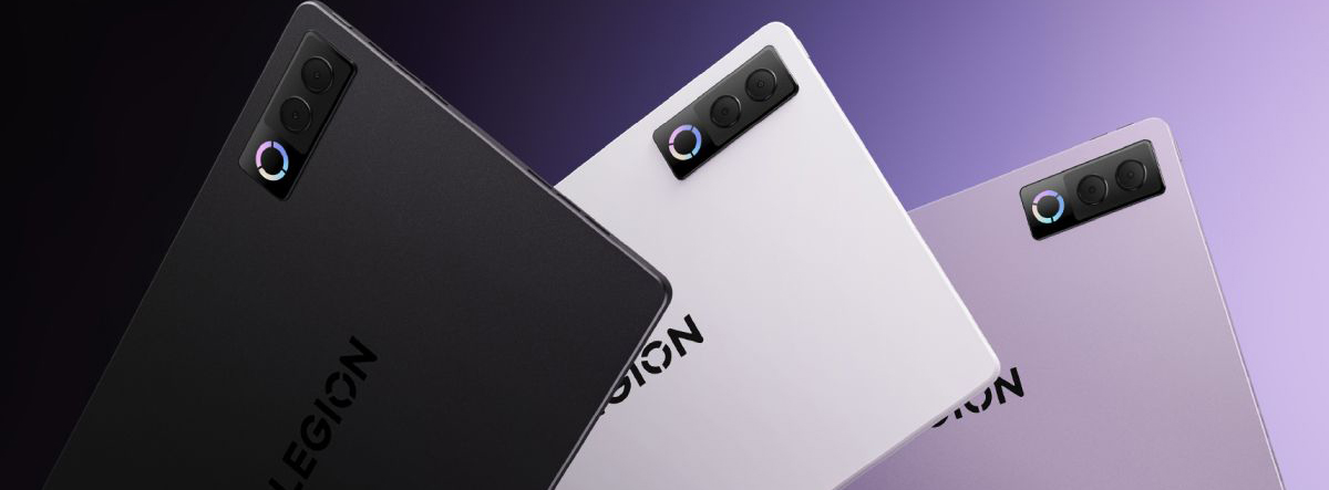 Lenovo debuts Legion Tab with 11-inch, 13-inch sizes, new phone