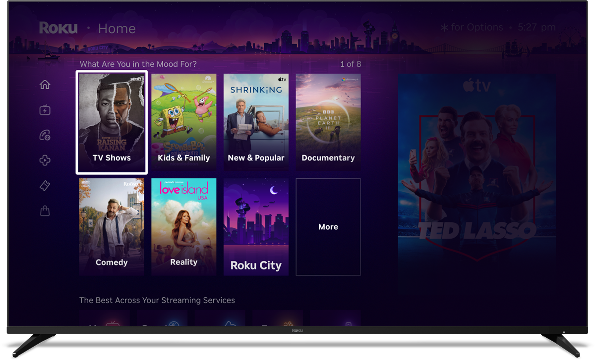 Roku rolling out home screen redesign with AI, more [Video]