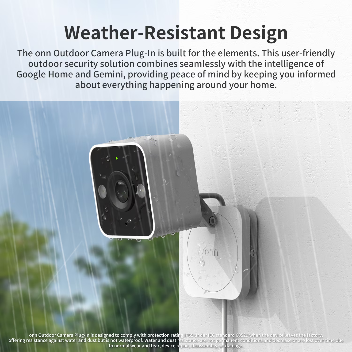Google Home gets new outdoor camera from Walmart for $35