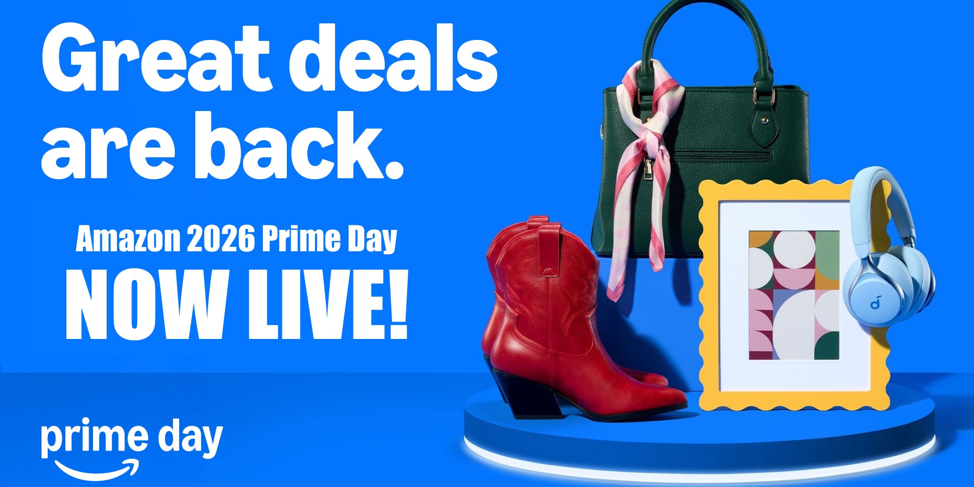 Prime Day deals: Pixel 10, Pixel Watch 4, TCL NXTPAPER, more
