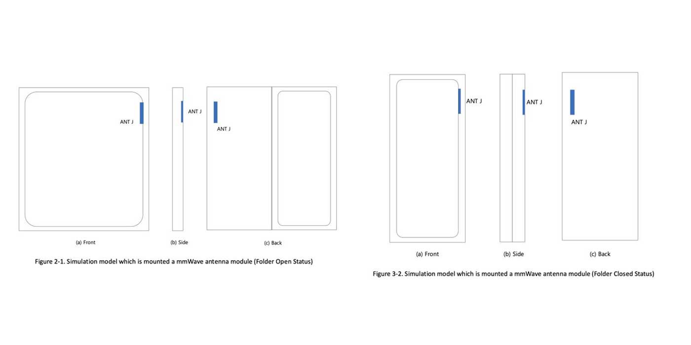 Galaxy Z Fold 8 'Ultra' leaks, it looks just like a normal Fold