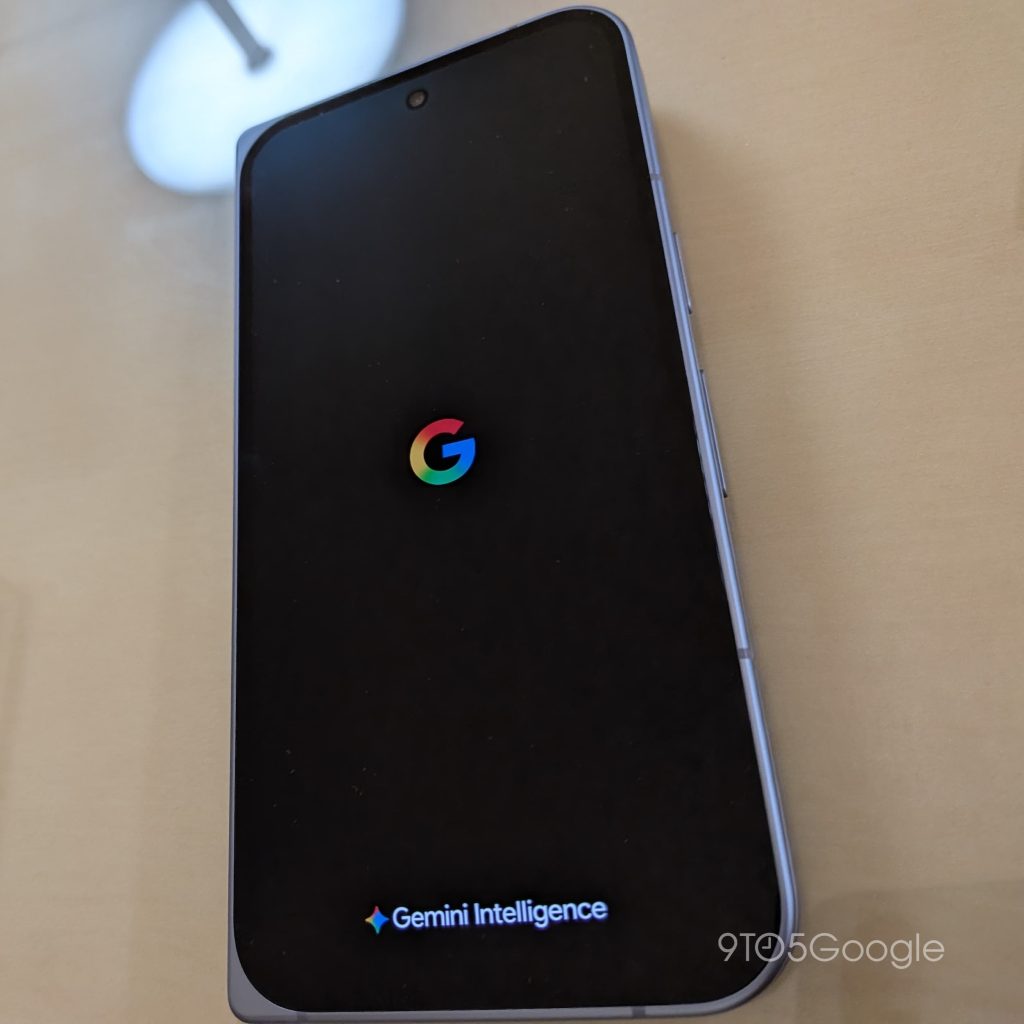 Gemini Intelligence briefly appears on Pixel 10, Android 17 QPR1