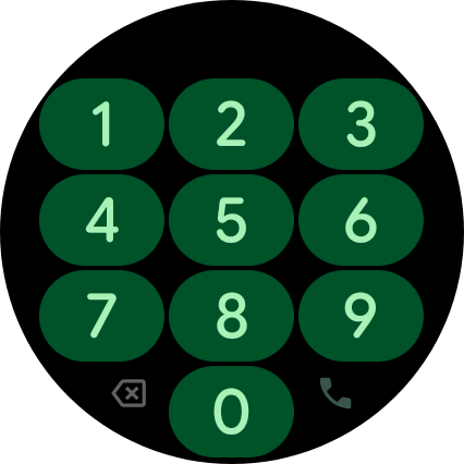Google Phone app on Wear OS gets M3 Expressive redesign