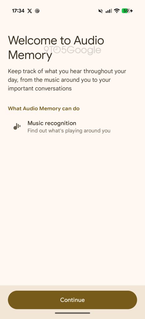 Google Pixel preps ‘Audio Memory’ to track ‘important conversations'