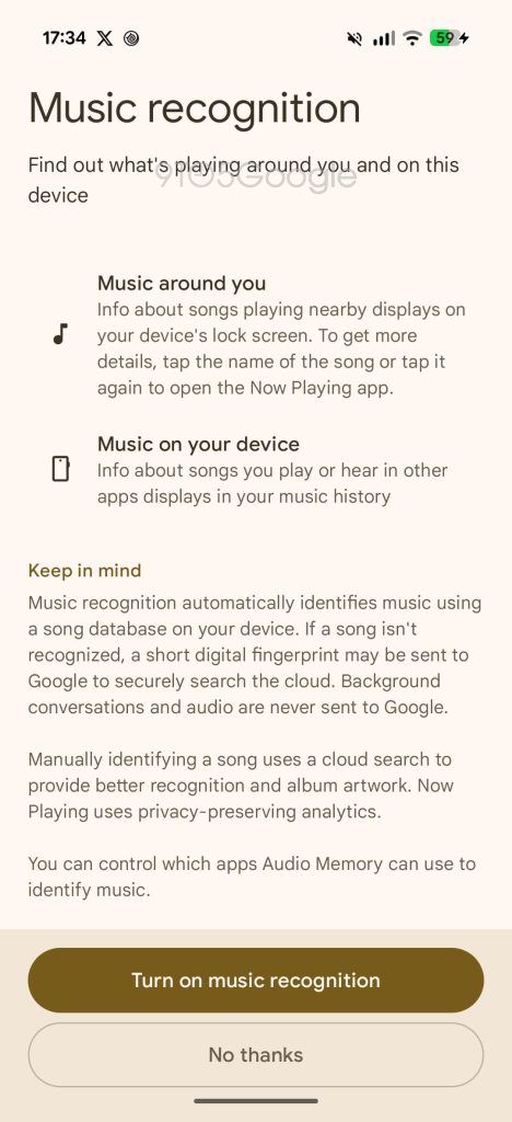 Google Pixel preps ‘Audio Memory’ to track ‘important conversations'