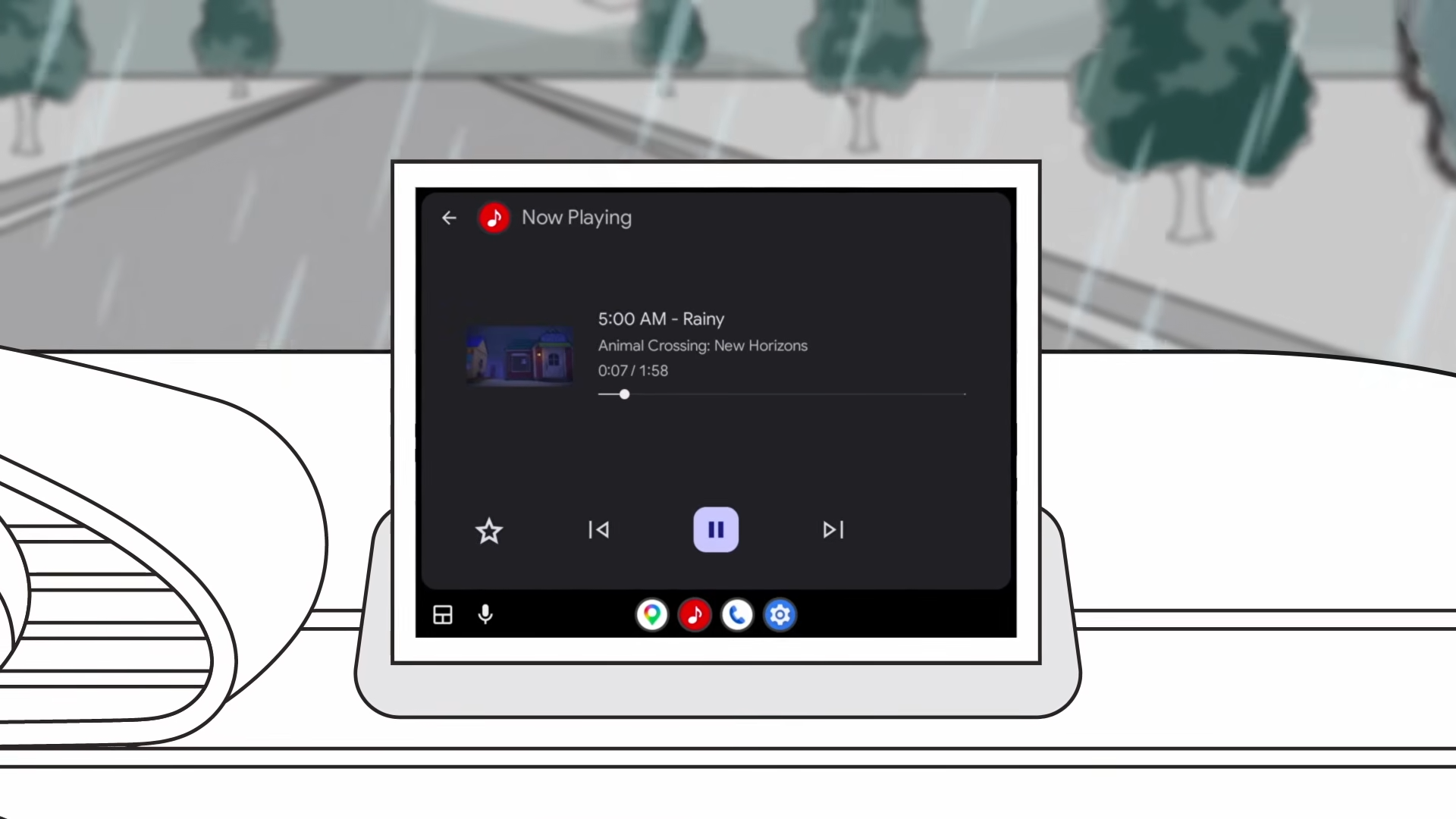Nintendo Music adds Android Auto support to bring your Mario Kart ...
