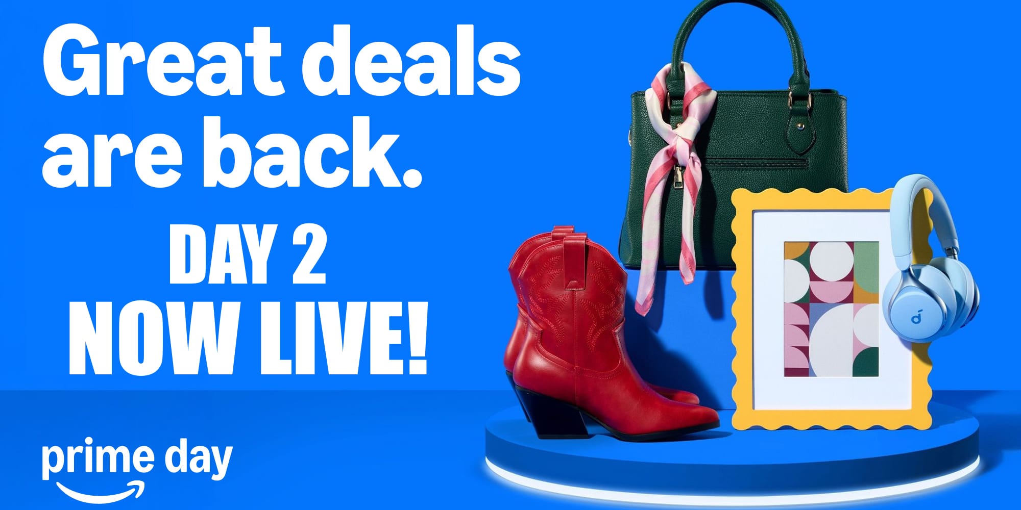 Prime Day deals: Pixel 10 new low, Galaxy Fold 7, XM6 buds, more