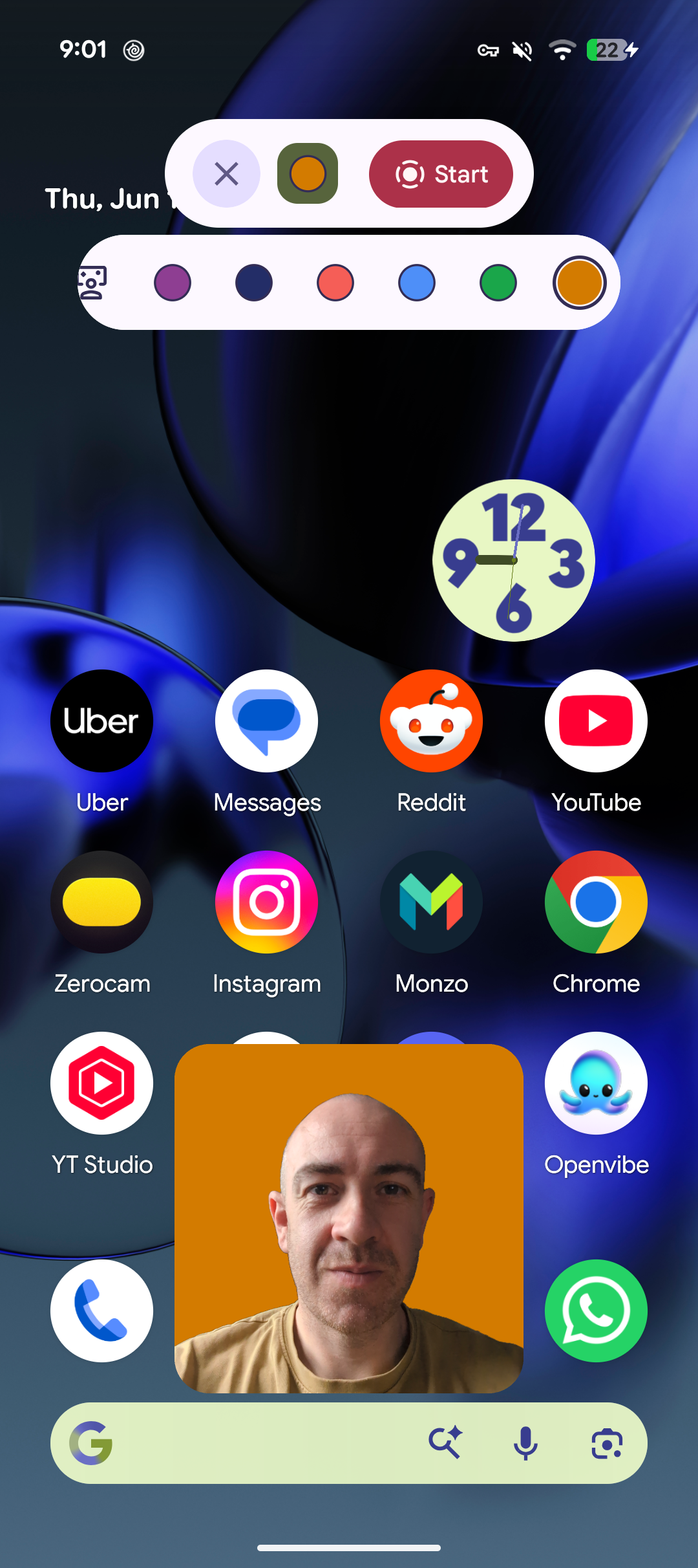 'Screen Reactions' go live in Android 17 QPR1 Beta 4