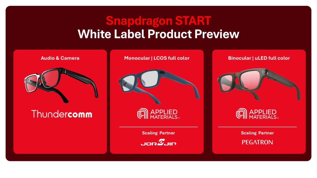 Qualcomm unveils Snapdragon Reality Elite for XR headsets