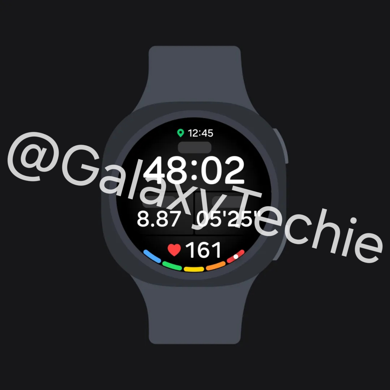 Galaxy Watch 9 leaks reveal design update, new features [Gallery]