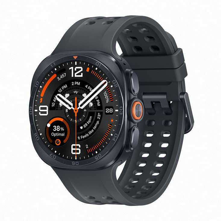 Galaxy Watch Ultra 2 leaks from every angle [Gallery]