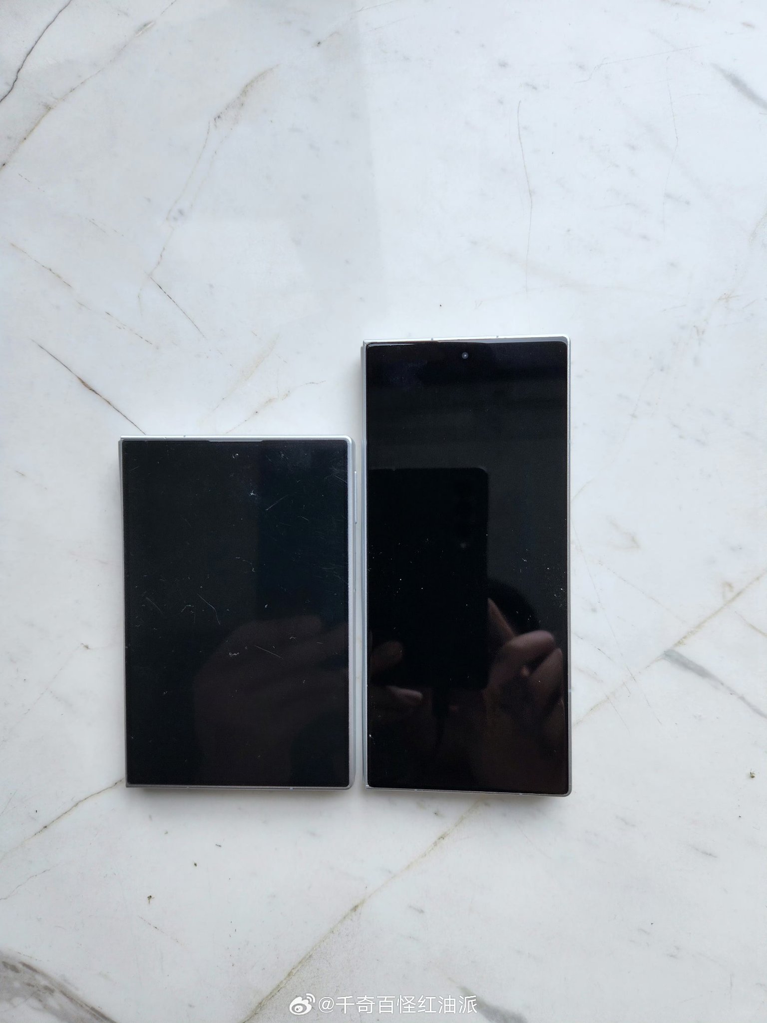 Galaxy Z Fold 8 leak reveals weight and more specs [Gallery]