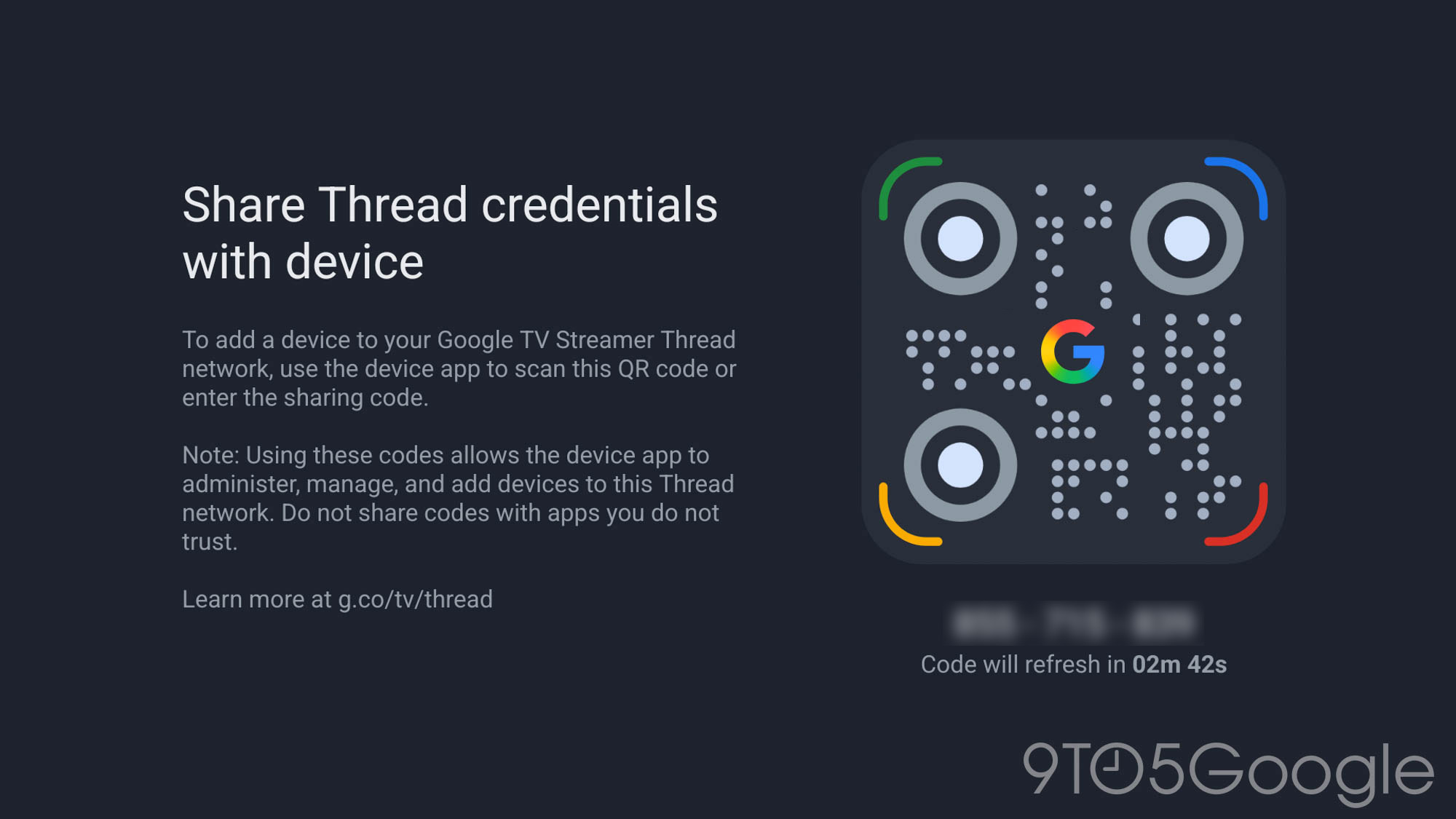 Google TV Streamer gets a smart home update