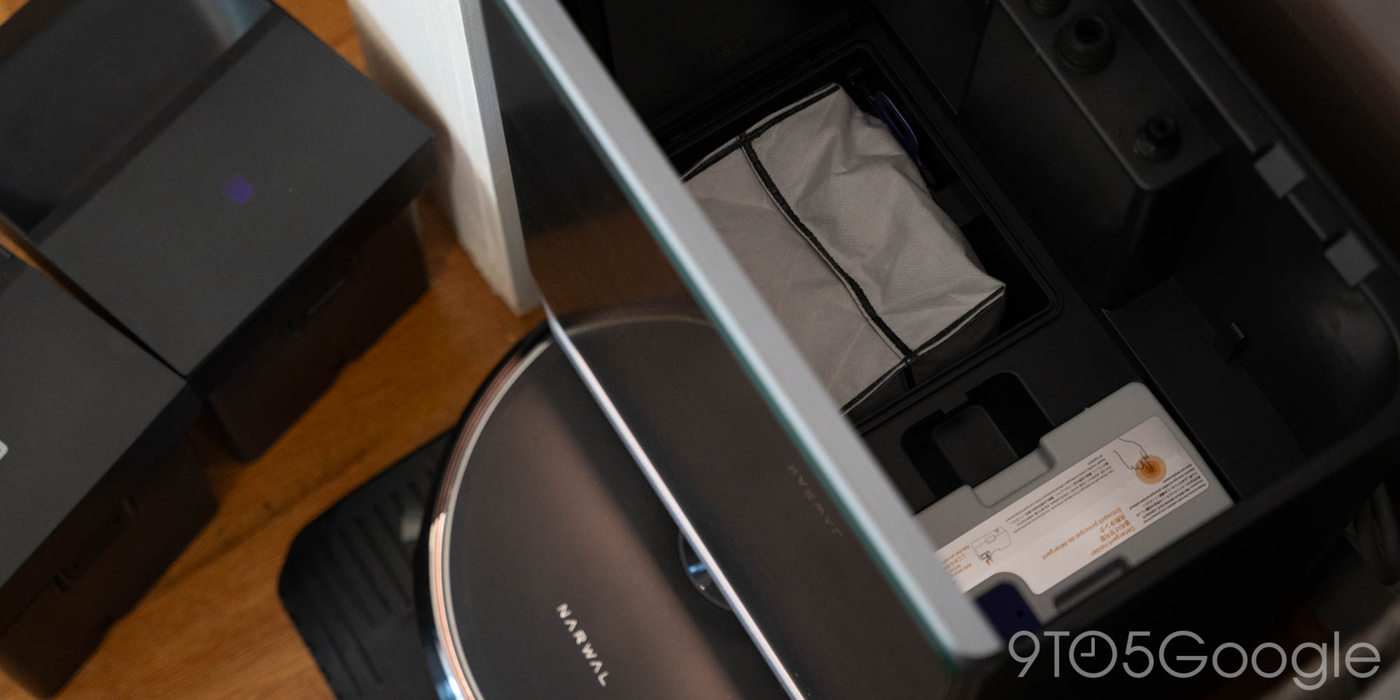 Narwal Flow 2 Review: Stellar robot vacuum with a touch of class