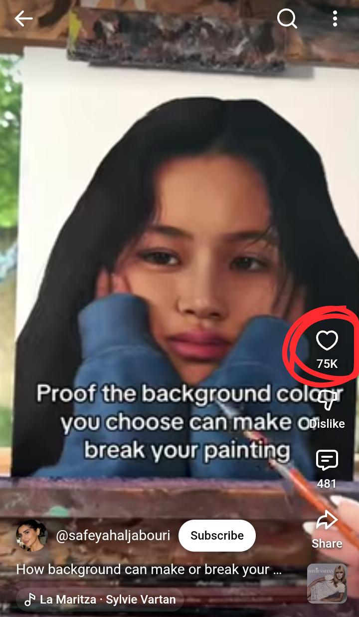 YouTube replaces 'like' button with a heart in Shorts for some