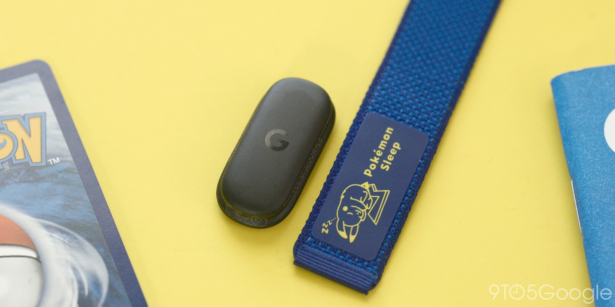 Google announces Fitbit Air Special Edition with Pokémon Sleep